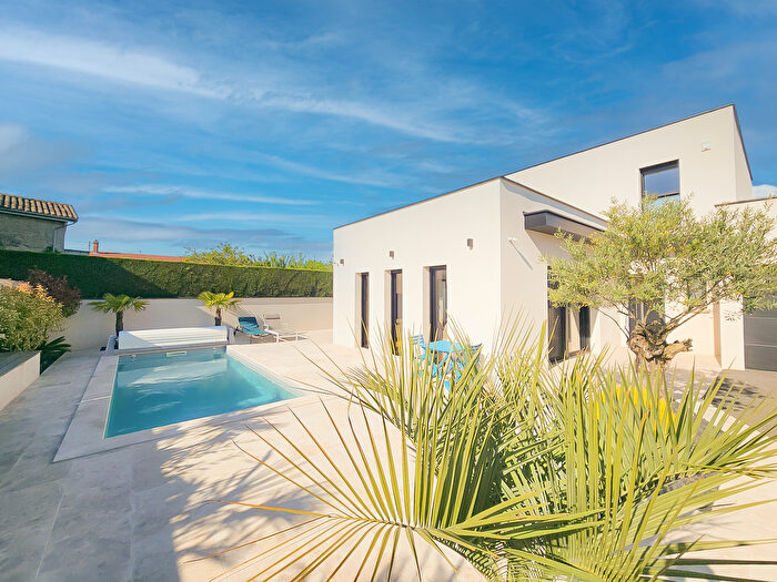 Maison à vendre - Roussillon - 5 pièces - 4 chambres