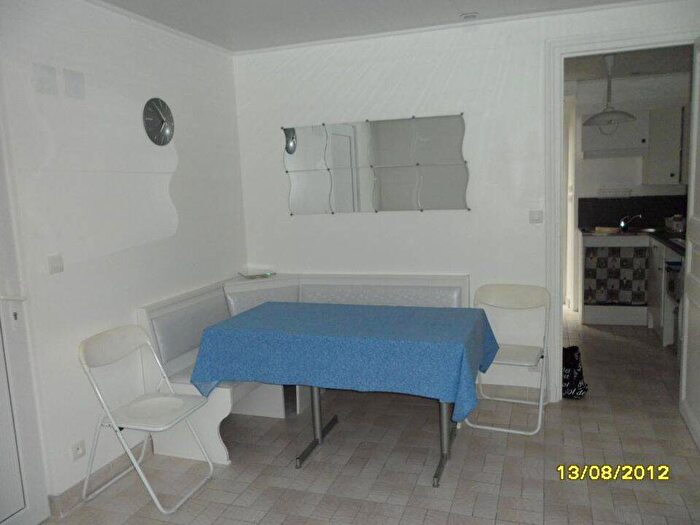 Appartement 1 pièce à louer - Saint-Donatien, Nantes