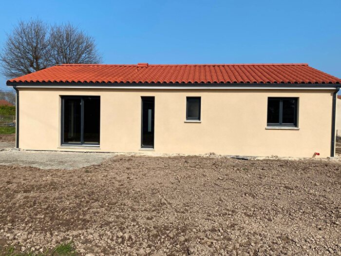 Nailloux : Maison 4 pièces à vendre