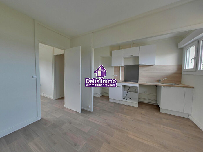 Appartement à louer - Louviers, Saint-Germain - 2 pièces - 1 chambre