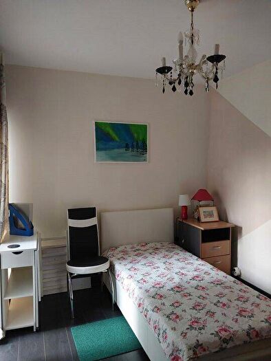 Centre Ville, Sevran : Appartement 1 pièce à louer