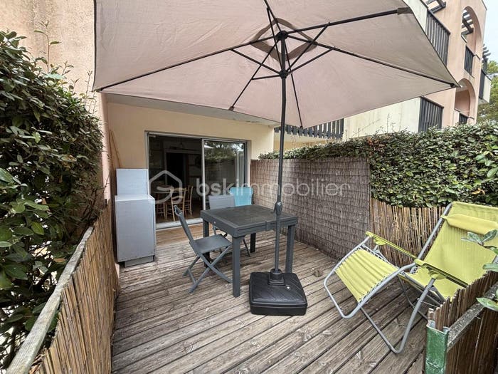 La Baule-Escoublac, Guézy-La Bosse - Appartement 1 pièce à vendre