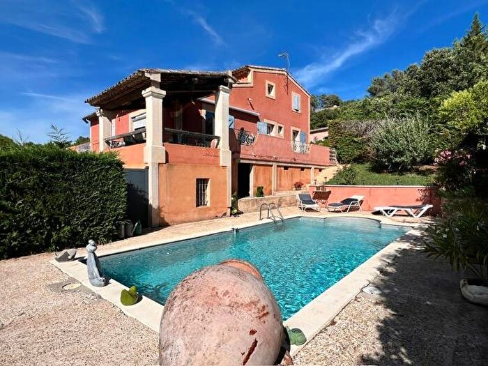 Maison 8 pièces à Roussillon, à vendre