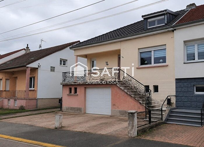 Maison 6 pièces à vendre - Falck