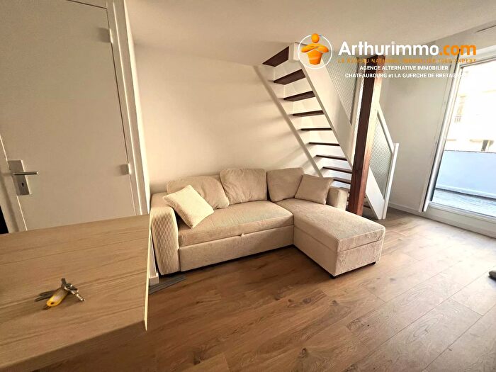 Appartement 2 pièces à louer - Quartiers Centre, Saint-Anne