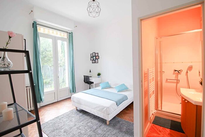 Appartement 1 pièce à Saint Augustin, Tauzin, Alphonse Dupeux, Bordeaux, à louer