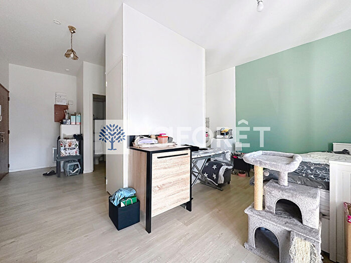 Appartement à louer - Thouars - 1 pièce