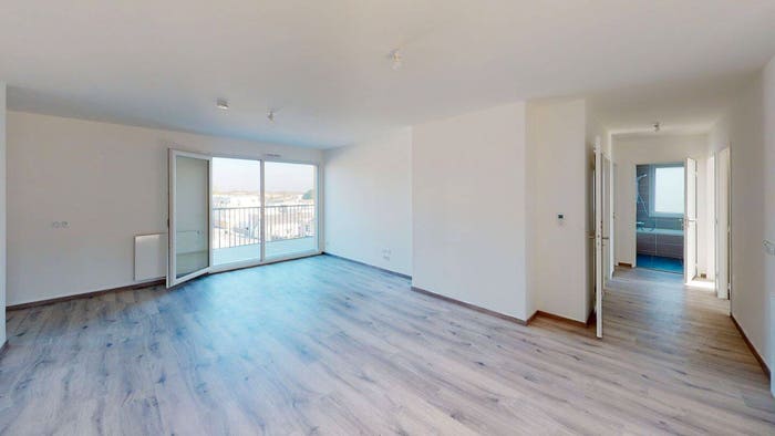 Angers - Appartement 5 pièces à louer