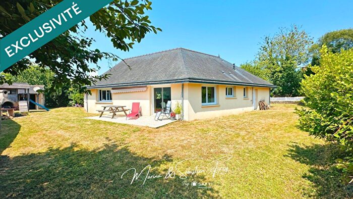 Maison 5 pièces à Plestin-les-Grèves, à vendre