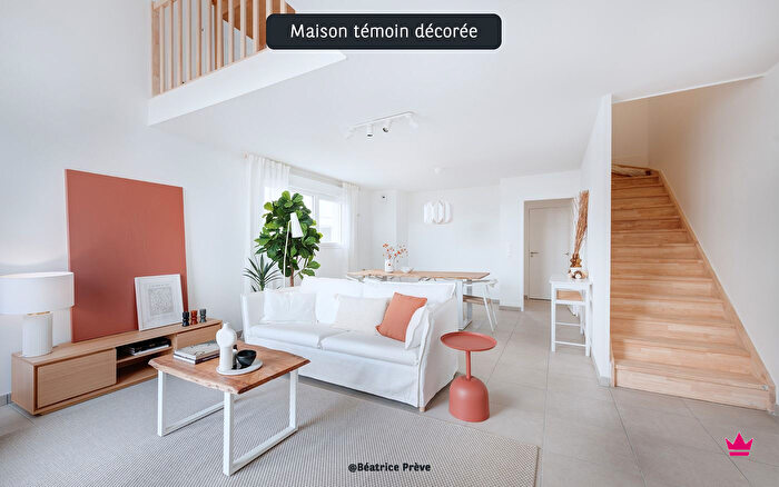 Maison à vendre - Corbas - 5 pièces - 4 chambres