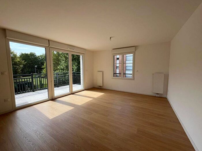 Le Haut Vinage, Wasquehal : Appartement 5 pièces à louer