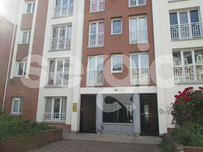 Appartement 1 pièce à louer à Lille, Wazemmes