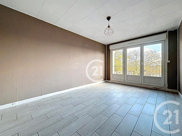 Appartement à louer - Drancy, La Muette - 2 pièces - 1 chambre