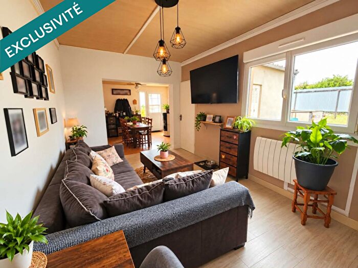 Maison 2 pièces à vendre - Le Plessier-Rozainvillers