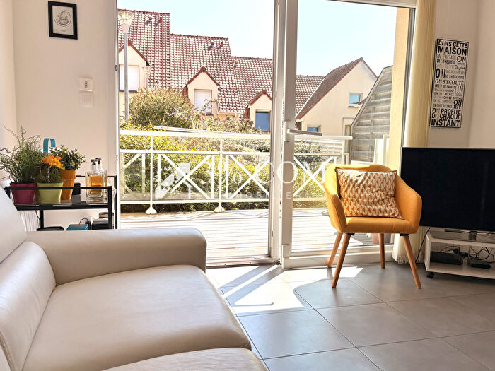 Appartement à vendre - Wimereux - 3 pièces - 2 chambres