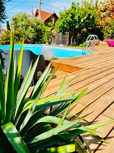 Maison 4 pièces à vendre à Marseille 15ème, Les Aygalades