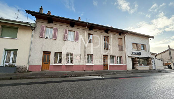 Maison à vendre - Lent - 11 pièces - 5 chambres