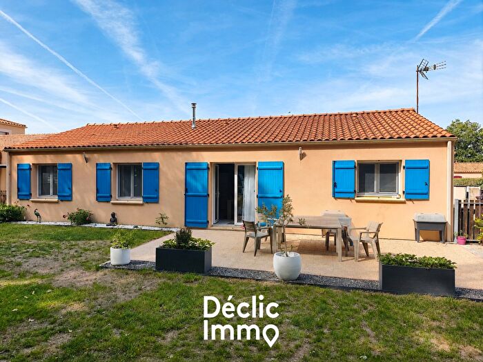 Maison 6 pièces à Beaufou, à vendre