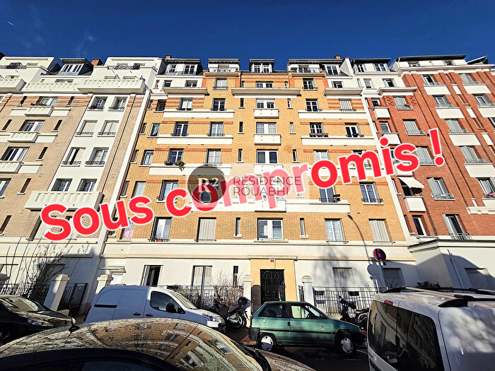 Appartement à vendre - Gennevilliers, Les Agnettes - 3 pièces - 2 chambres