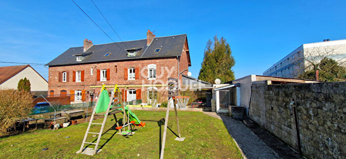 Maison à vendre - Laon Montreuil La Neuville Marquette - 5 pièces - 3 chambres