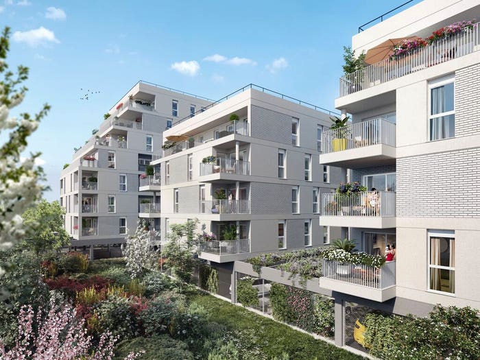 Toulouse, L'Ormeau, La Terrasse, La Grande Plaine - Maison 1 pièce à vendre