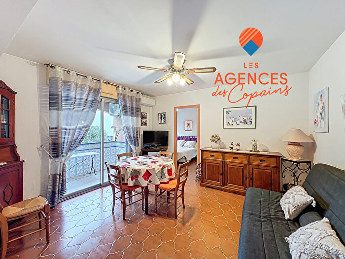 Appartement à vendre - Six-Fours-les-Plages, Font de Fillol, Rayolet, Le Brusc - 3 pièces - 2 chambres