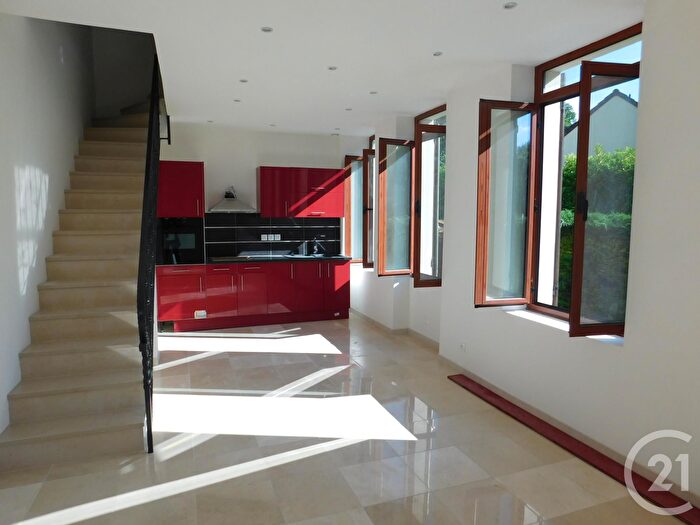 Appartement à louer - Morigny-Champigny - 2 pièces - 1 chambre