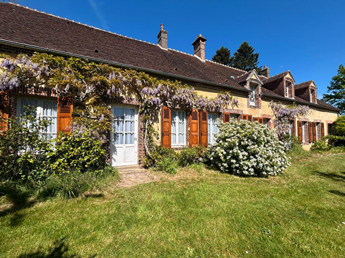 Maison 11 pièces à vendre - Tourouvre
