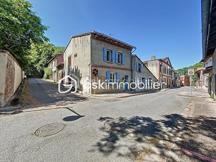 Maison à vendre - Pompertuzat - 5 pièces - 3 chambres