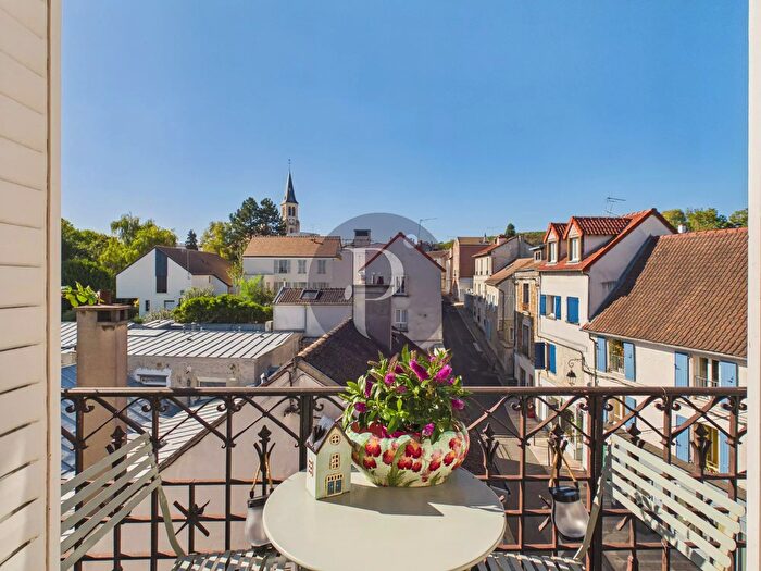 Appartement 2 pièces à Verrières-le-Buisson, Centre-ville, à vendre