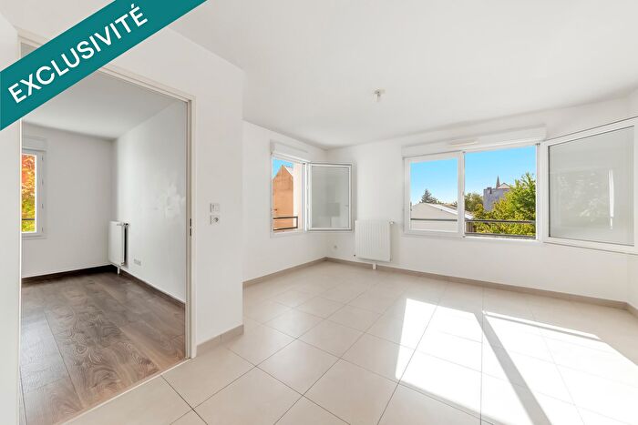 Mordelles - Appartement 2 pièces à vendre