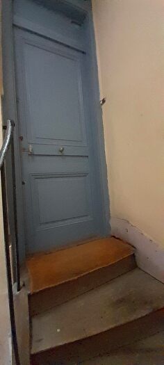 Appartement 3 pièces à Besançon, Boucle, Chapelle des Buis, à vendre