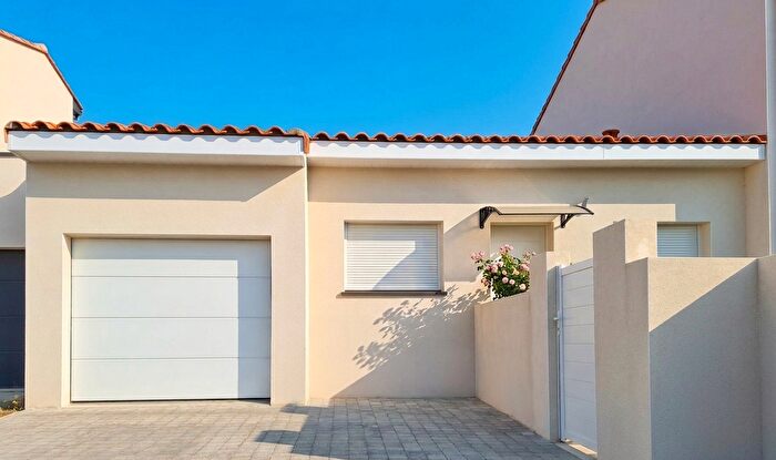 Maison à vendre - Elne - 3 pièces - 2 chambres
