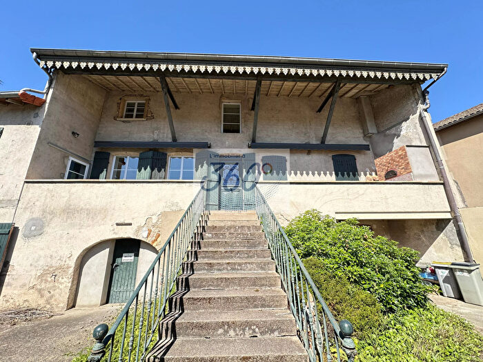 Maisons à vendre et appartements à louer - 2