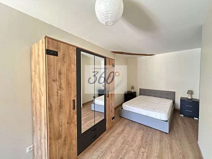 Appartement 1 pièce à louer - Cluny