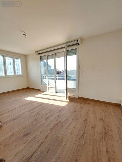 Appartement 3 pièces à Quartiers Centre, Fougères, Sévigné, à vendre
