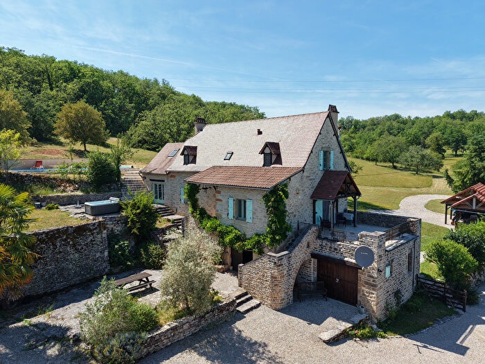 Maison 8 pièces à vendre - Cajarc