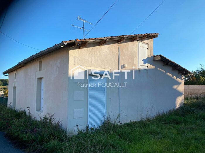 Maison à vendre - Saint-Cyr - 4 pièces - 1 chambre