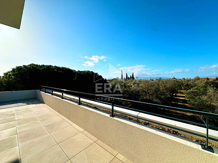 Appartement à vendre - Perpignan, Mas Vermeil - 4 pièces - 3 chambres