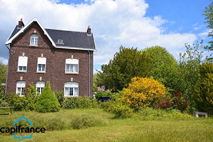 Maison à vendre - Vieux-Condé - 12 pièces - 5 chambres