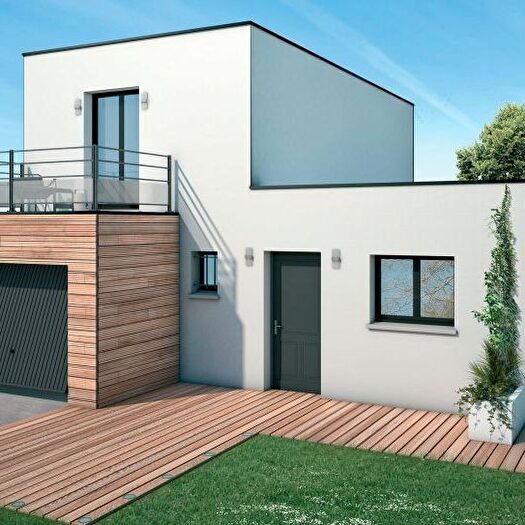 Maison à vendre - Alignan-du-Vent - 4 pièces - 3 chambres