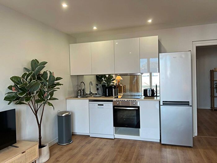Appartement 4 pièces à louer à Laënnec, Lyon 8ème arrondissement