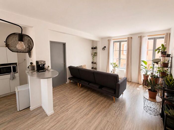 Toulouse, Guilhemery, Bonhoure, La Gloire : Appartement 2 pièces à vendre