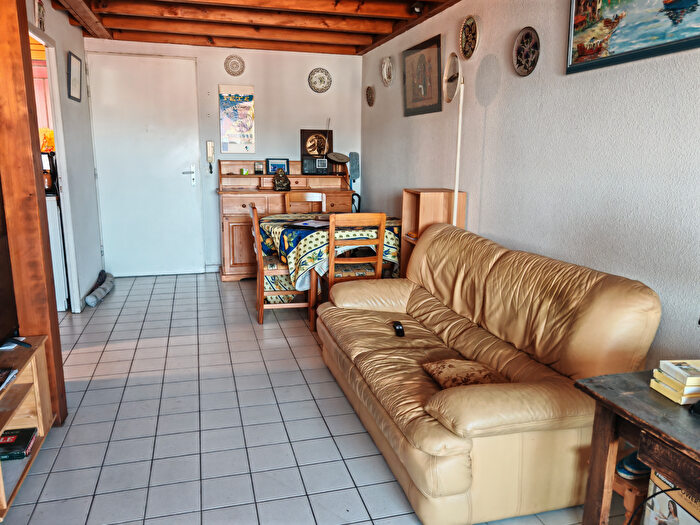 Appartement à vendre - Hendaye, Plage, Sopite, Aguerria, Corniche - 3 pièces - 2 chambres