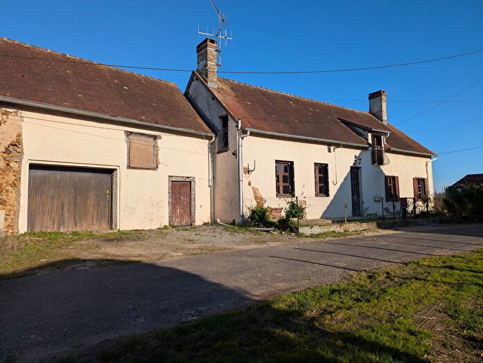 Maison 6 pièces à vendre à Coulonges