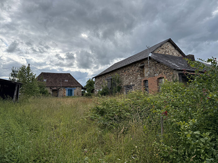 La Porcherie - Maison 2 pièces à vendre