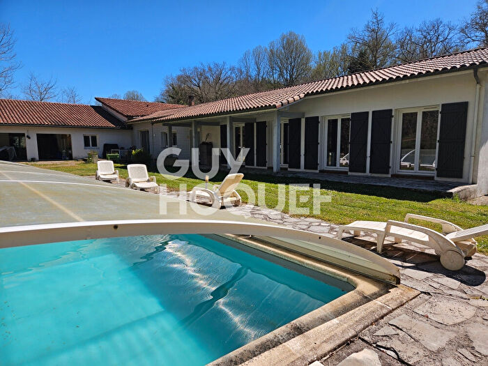 Maison à vendre - Bougue - 7 pièces - 6 chambres