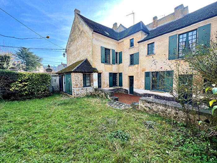 Maison à vendre - La Ferté-sous-Jouarre - 6 pièces - 5 chambres