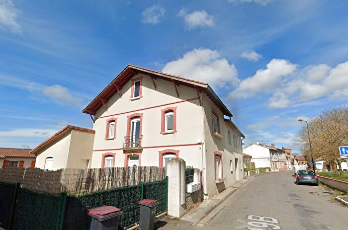 Appartement à louer - Lavernose-Lacasse - 3 pièces - 2 chambres