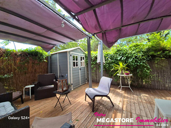 Appartement à vendre - Béziers, Crouzette, Montimas, Montimaran - 3 pièces - 2 chambres